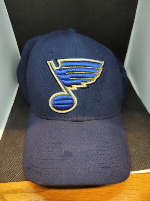 Adidas Superflex St. Louis Blues Cap L/XL | eBay