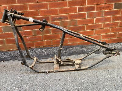 1948-1954 Harley-Davidson Panhead Flathead UL OEM VTG Orig Factory ...