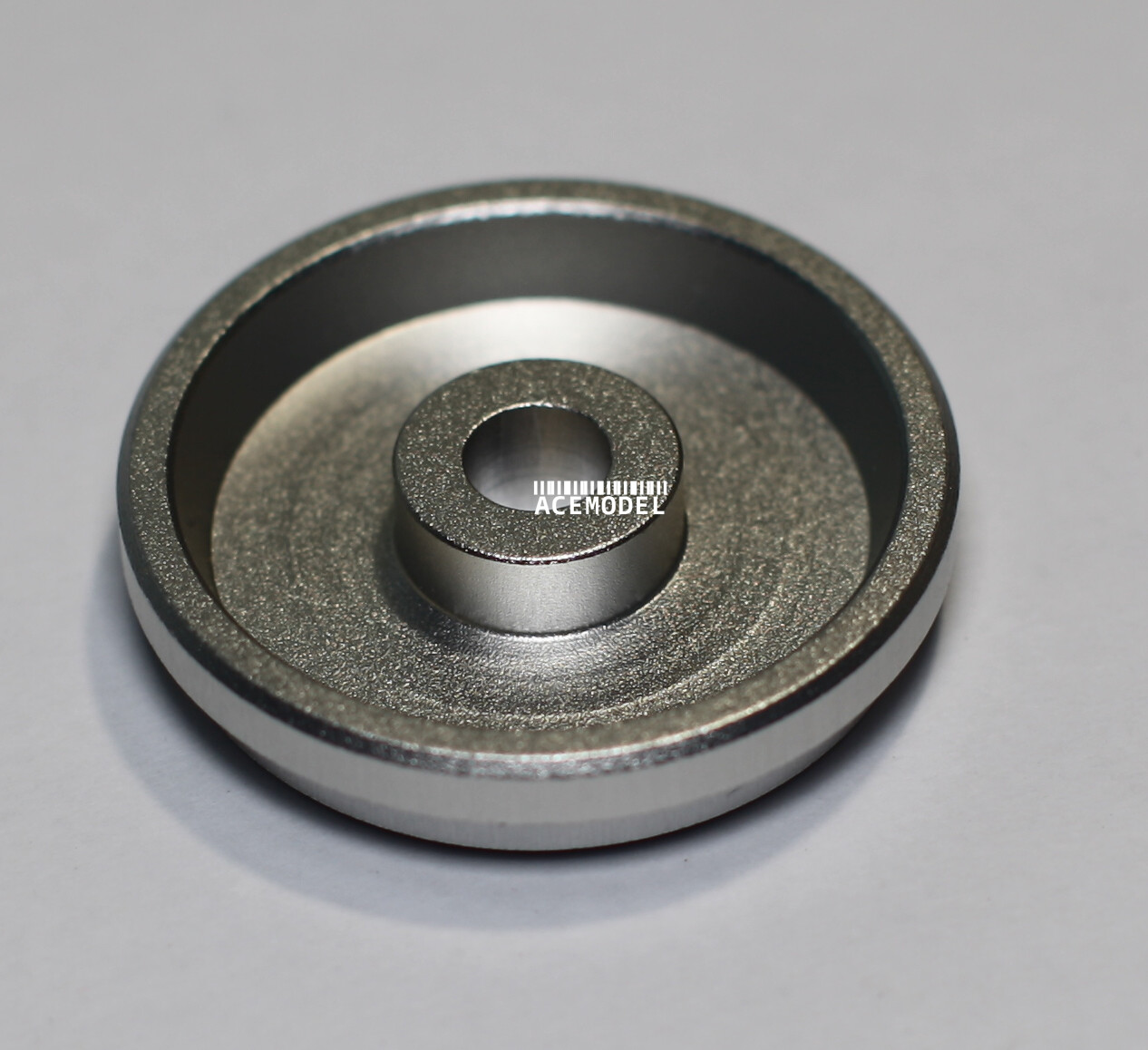 Replacement Aluminum 45 RPM Adapter Spindle For Thorens TD124 125 160 ...