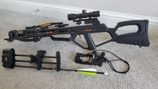 Bear X Intense CD Crossbow - AC02A2A1185 for sale online | eBay