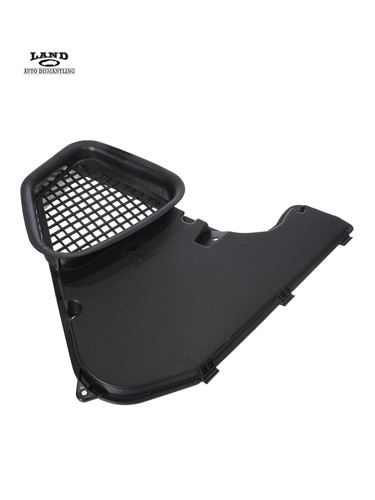 Mercedes R231 SL-Class Passenger Right Cabin Air Filter Intake Box Duct ...