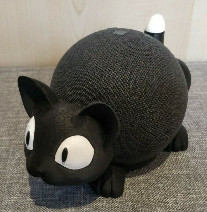 Cat Stand for Amazon Echo Dot 4th & 5th Gen / Alexa - Mount Holder | eBay