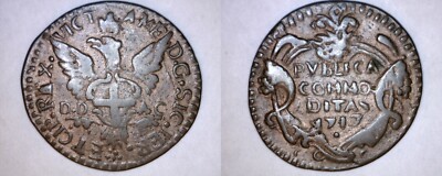 Italian States (up to 1861) - Sicily 1 Grano