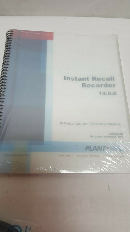 DynaMetric TRI-804 Telephone Recorder - Instant Recall Recorder Kit ...