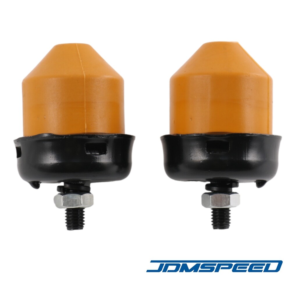 2Pcs Lower Control Arm Bump Stop Bumper Fits 1995-2005 Blazer Jimmy ...