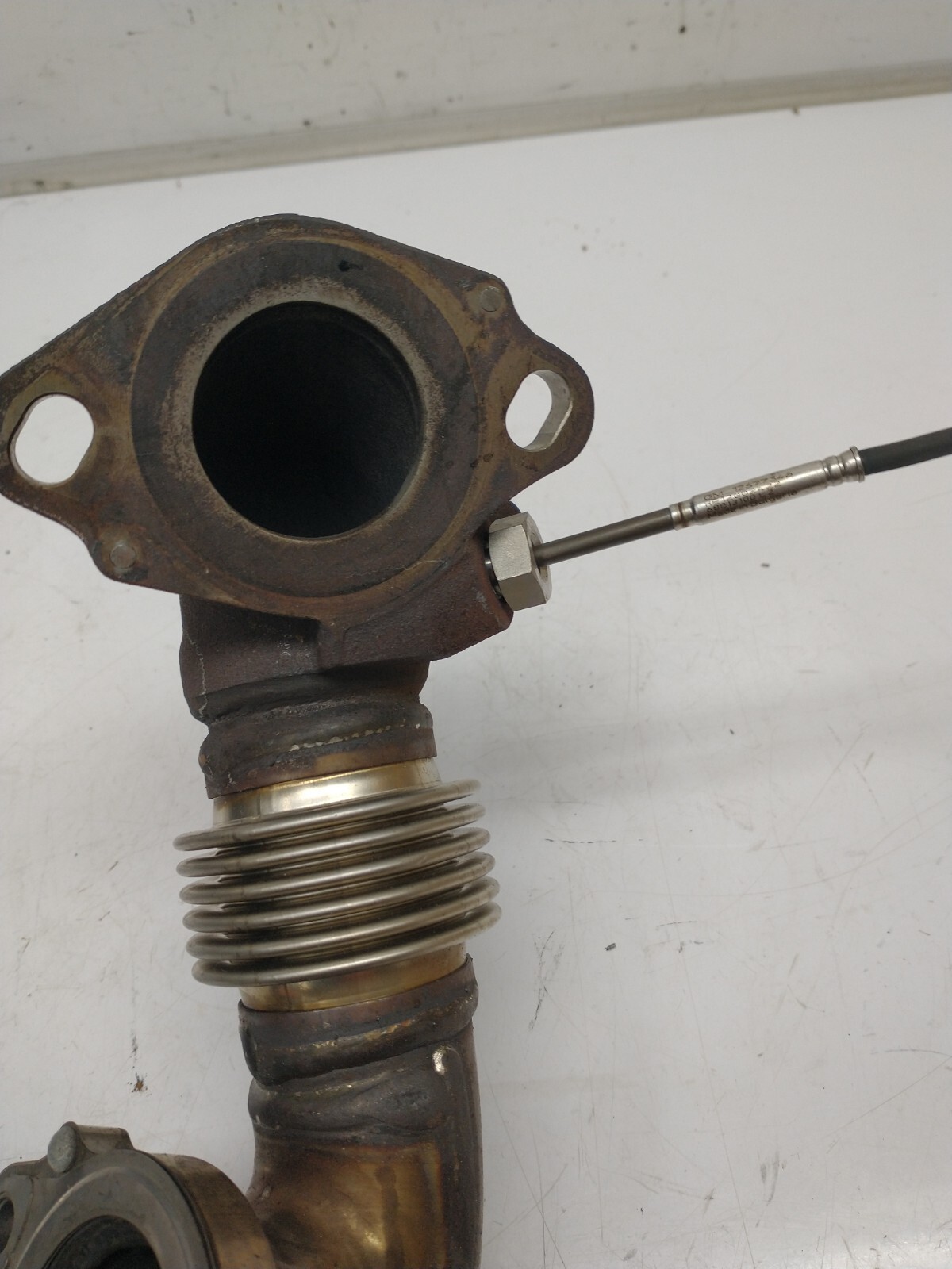 12680218 PIPE,EXHAUST GAS RE-CIRCULATION L5P DURAMAX ENGINE | eBay