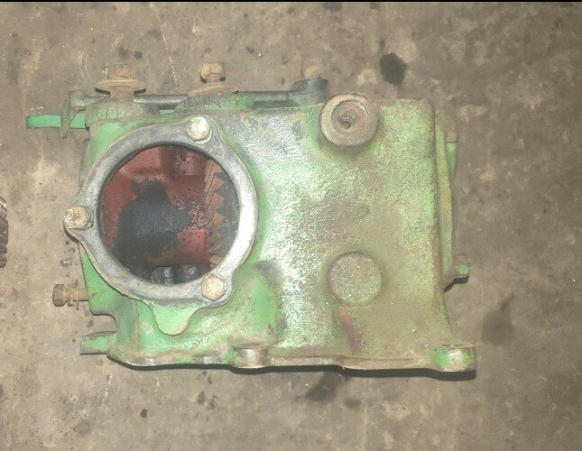 1942 JOHN DEERE B TRACTOR GOVERNOR ASSEMBLY JDB1767R | eBay