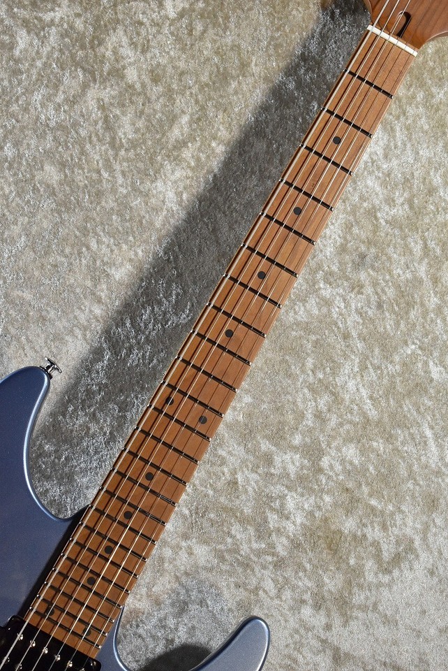 Ibanez Prestige AZ2402 Guitar Ice Blue Metallic w/Hard case from JAPAN ...