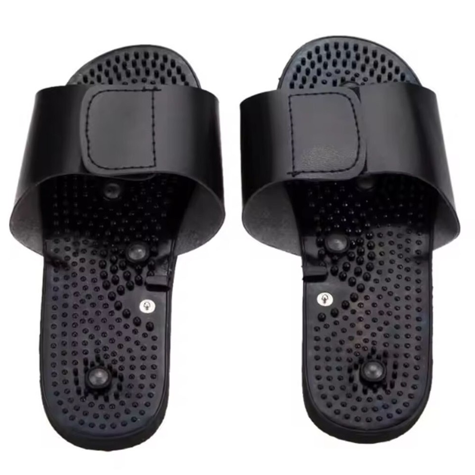 Massage Slippers Shoes Sandals for Neuropathy Pain Relief | eBay