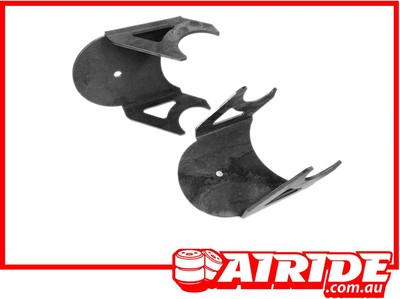 AIRIDE AIR BAG SUSPENSION UNIVERSAL AIRBAG LOWER DIFF MOUNT CUSTOM ...