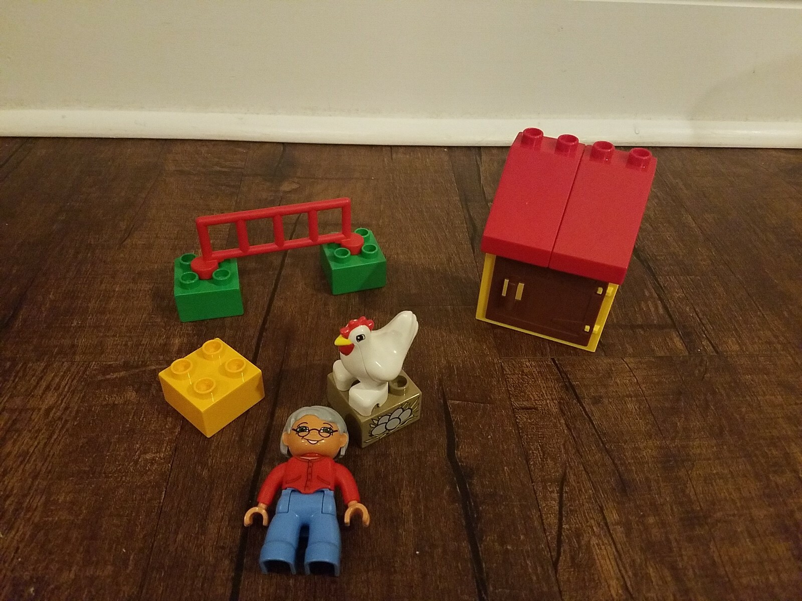 Lego Duplo Set Lot Of 4 Sets. 5644, 5645, 5643, 5646 | eBay