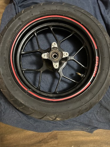 14-23 HONDA GROM 125 FRONT WHEEL RIM | eBay