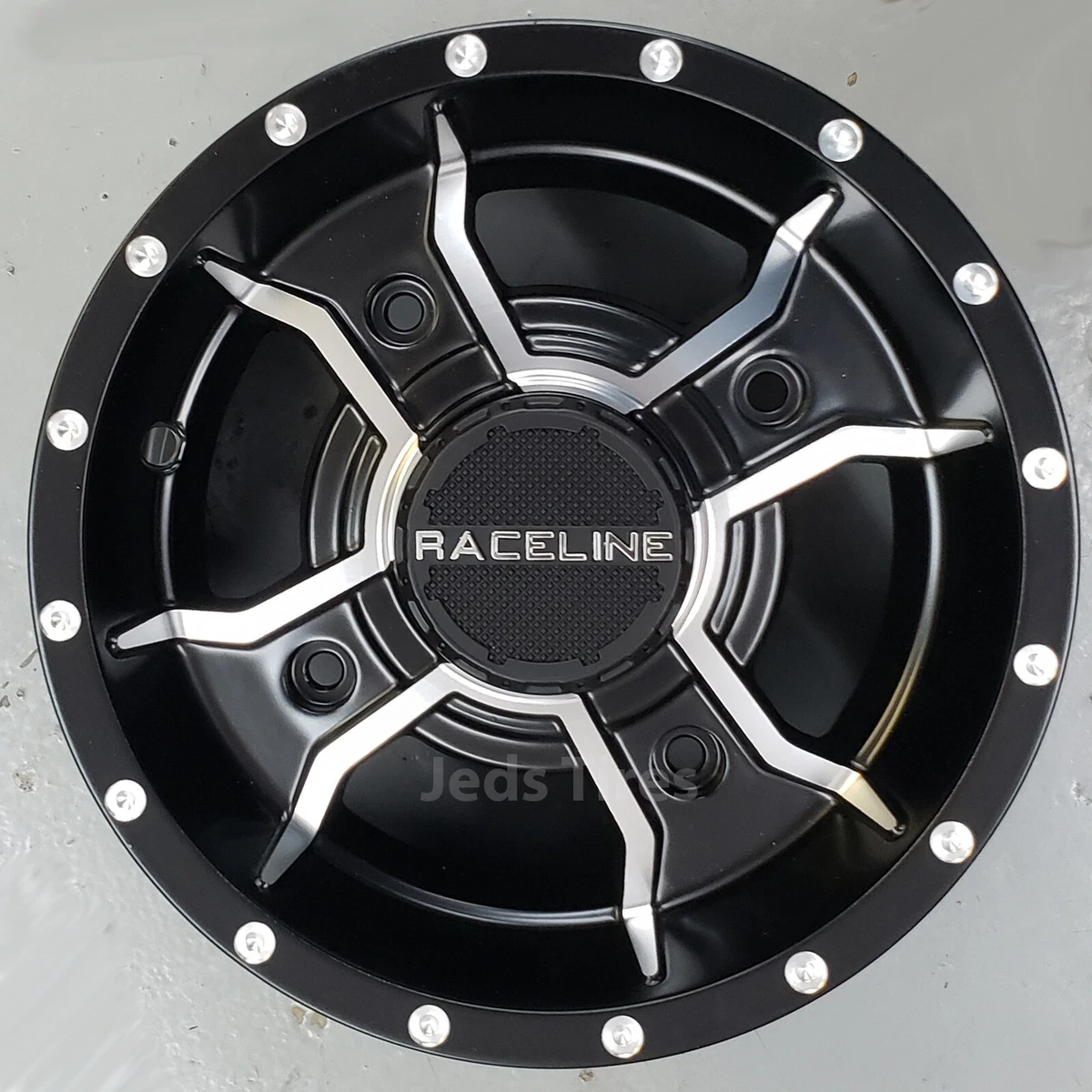 Raceline Mamba Wheels Outlaws