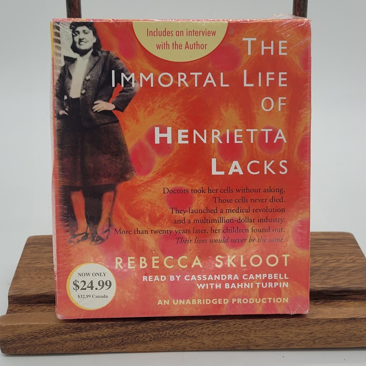 Deborah Lacks Henrietta Lacks | Morehouse School Of Medicine