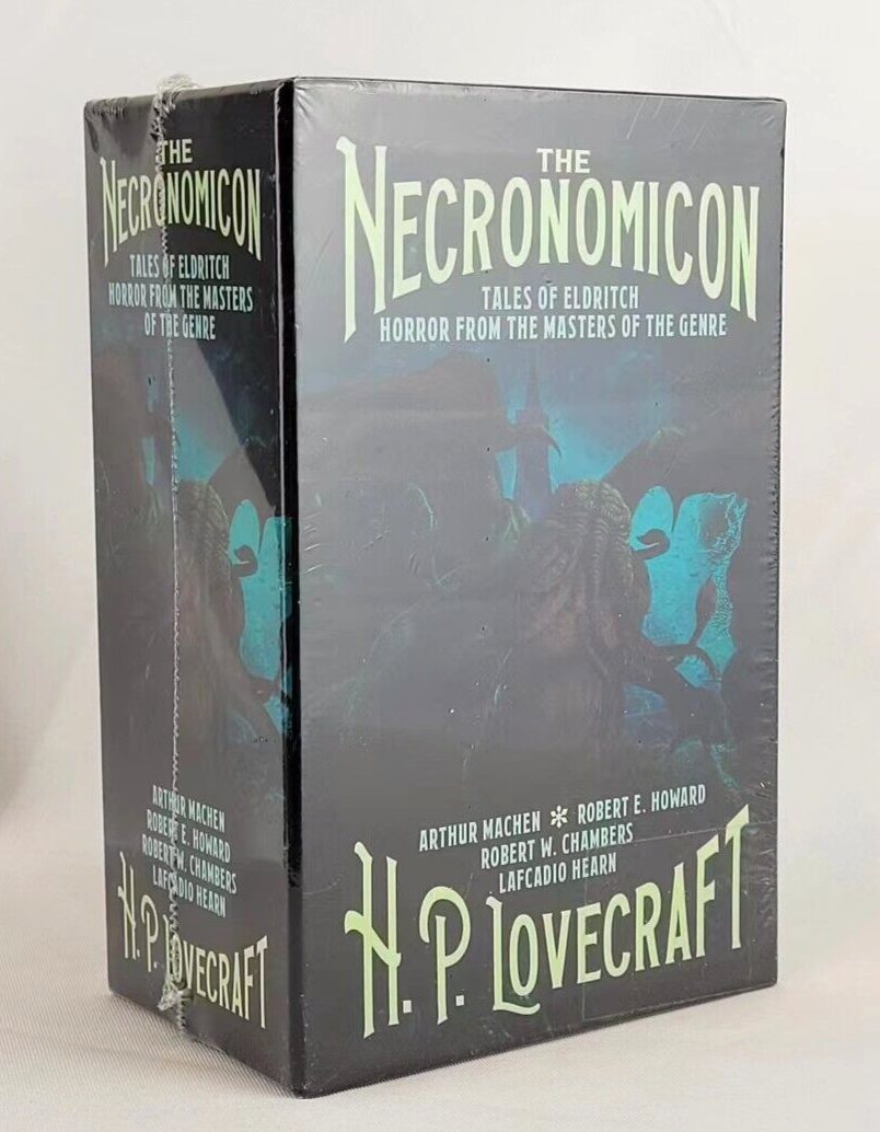 Necronomicon Hp Lovecraft The Necronomicon: Selected Stories And