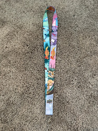 SDCC 2025 Upper Deck Neopets Battledome Lanyard upperdeck | eBay