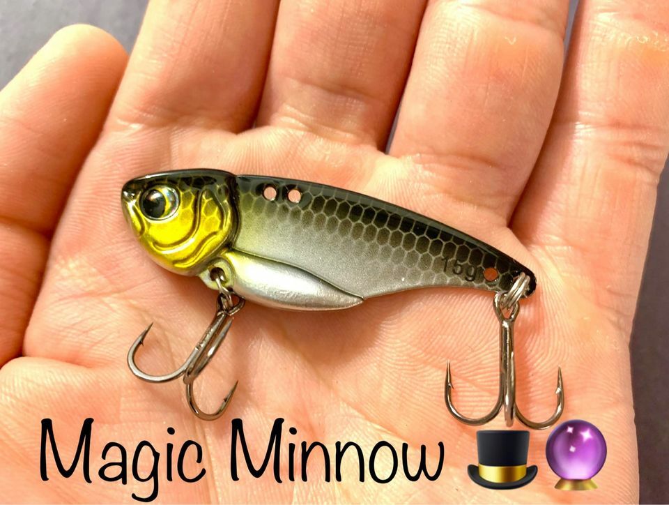 Metal VIB Vibe Painted Vibrating Blade Bait Fishing Lure | eBay