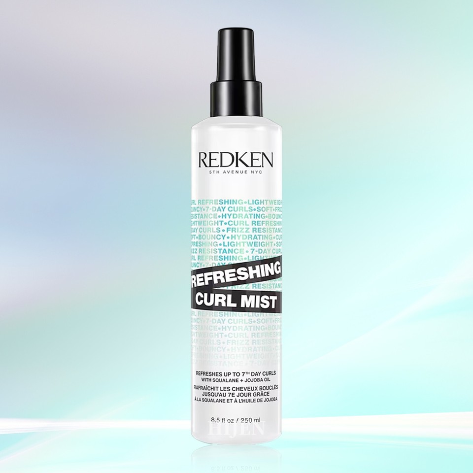 REDKEN Refreshing Curl Mist 8.5oz(CHOOSE YOURS) | eBay