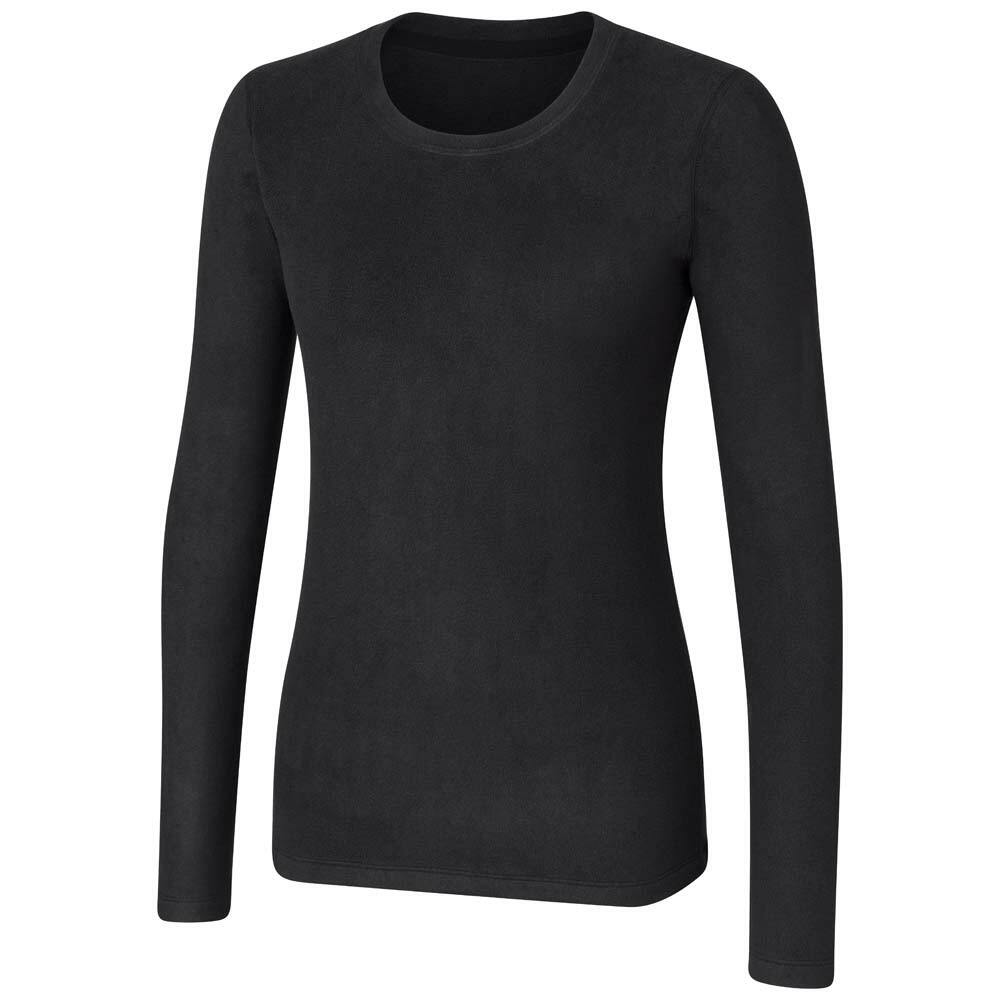 New Terramar Women's Military Fleece 4.0 Black Crew Thermal All Sizes ...
