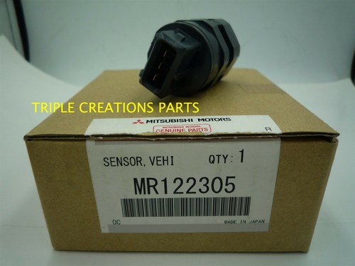 Genuine OEM Mitsubishi MR122305 SENSOR VEHICLE SPEED | eBay