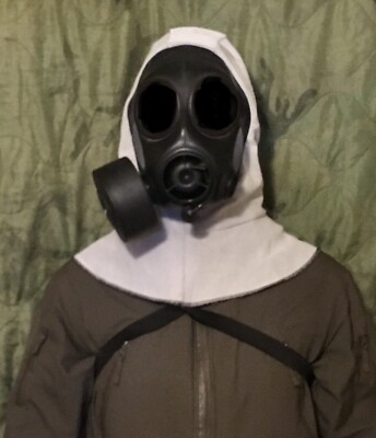Remploy Swift Responder 3 Protective Hood Grey Riot Training Prepper ...
