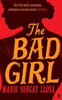 Bad Girl Mario Vargas Llosa Paperback | Offer of the day