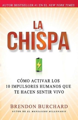 Brendon Burchard La Chispa (Paperback) (US IMPORT) 9781451674644 | eBay Australia