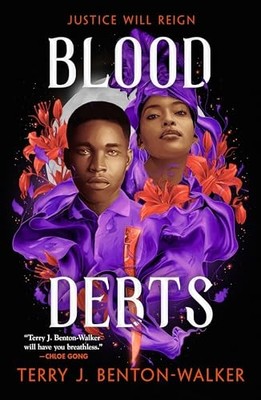 Blood Debts (Blood Debts, 1) - paperback Benton-Walker, Terry J ...