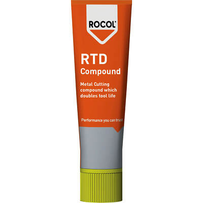 Rocol RTD Cutting Compound Paste For Metal Tapping & Drilling 50g | eBay UK