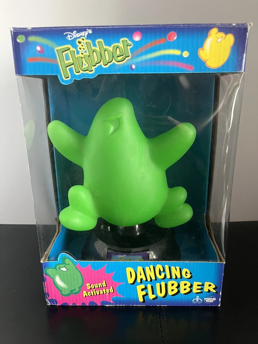 Flubber Dancing