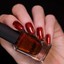 ILNP Penny - Red Copper Shimmer Nail Polish | eBay