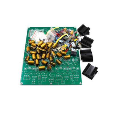 Kit DIY KSA5 Headphone Amplifier Headphone Amplifier/Preamp/Desktop ...