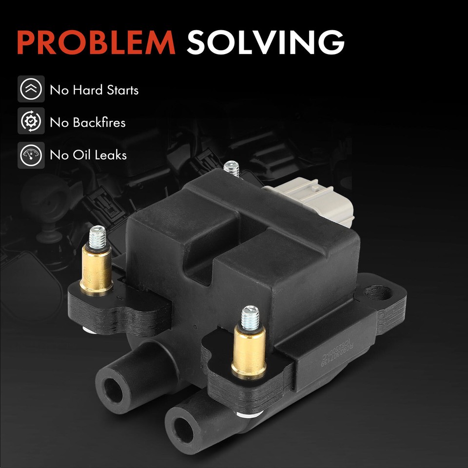 Ignition Coil for Subaru Forester 2009-2010 Impereza 2011 H4 2.5L ...