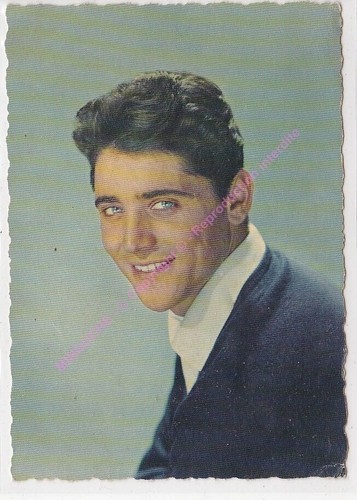 Cpsm Sacha Distel Photo Sam Levin EDT E. D. U. G.83 | eBay Australia