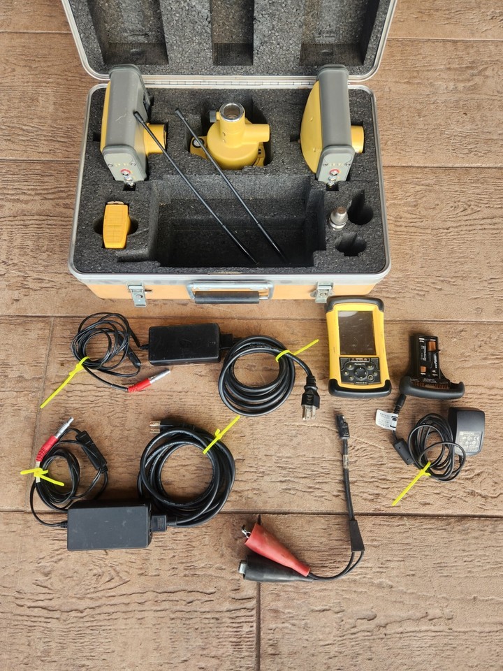 TOPCON HiPer Pro Receiver Units | eBay
