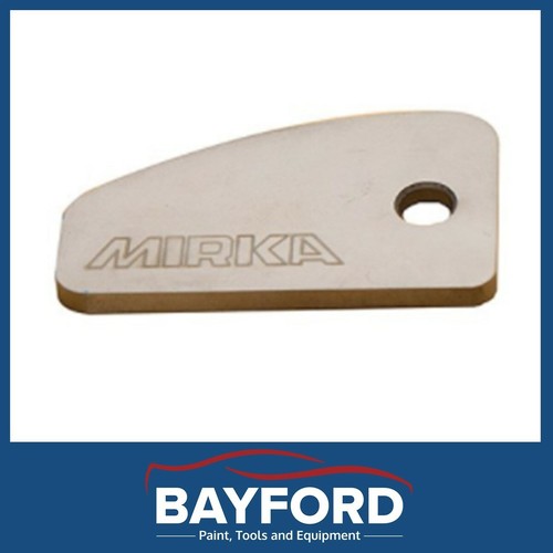 MIRKA SHARK BLADE DENIBBING TOOL DENIB FILE PAINT RUNS AUTO TOOL ...