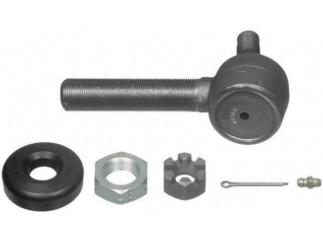 Right Outer Moog Tie Rod End fits Chevy K20 Suburban 1981-1986 17BHKG ...