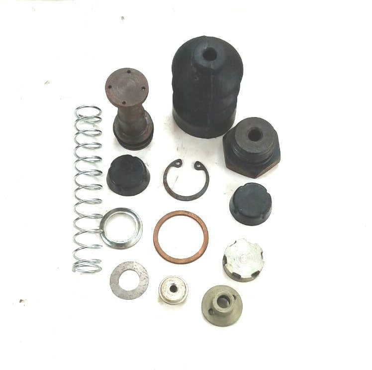 Zetor Tractor MC Kit Full With Aluminium Piston(O.E Quality) Part Type ...