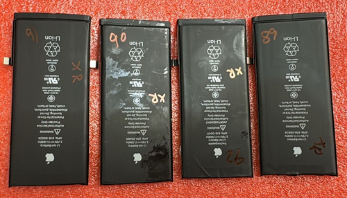 Original Battery Apple iPhone XR 2942 mAh 100% Genuine | eBay UK