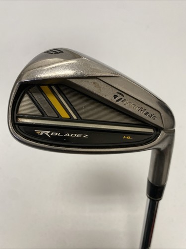 TaylorMade RBladez RocketBladez HL Single 8 Iron RocketFuel Steel REG ...