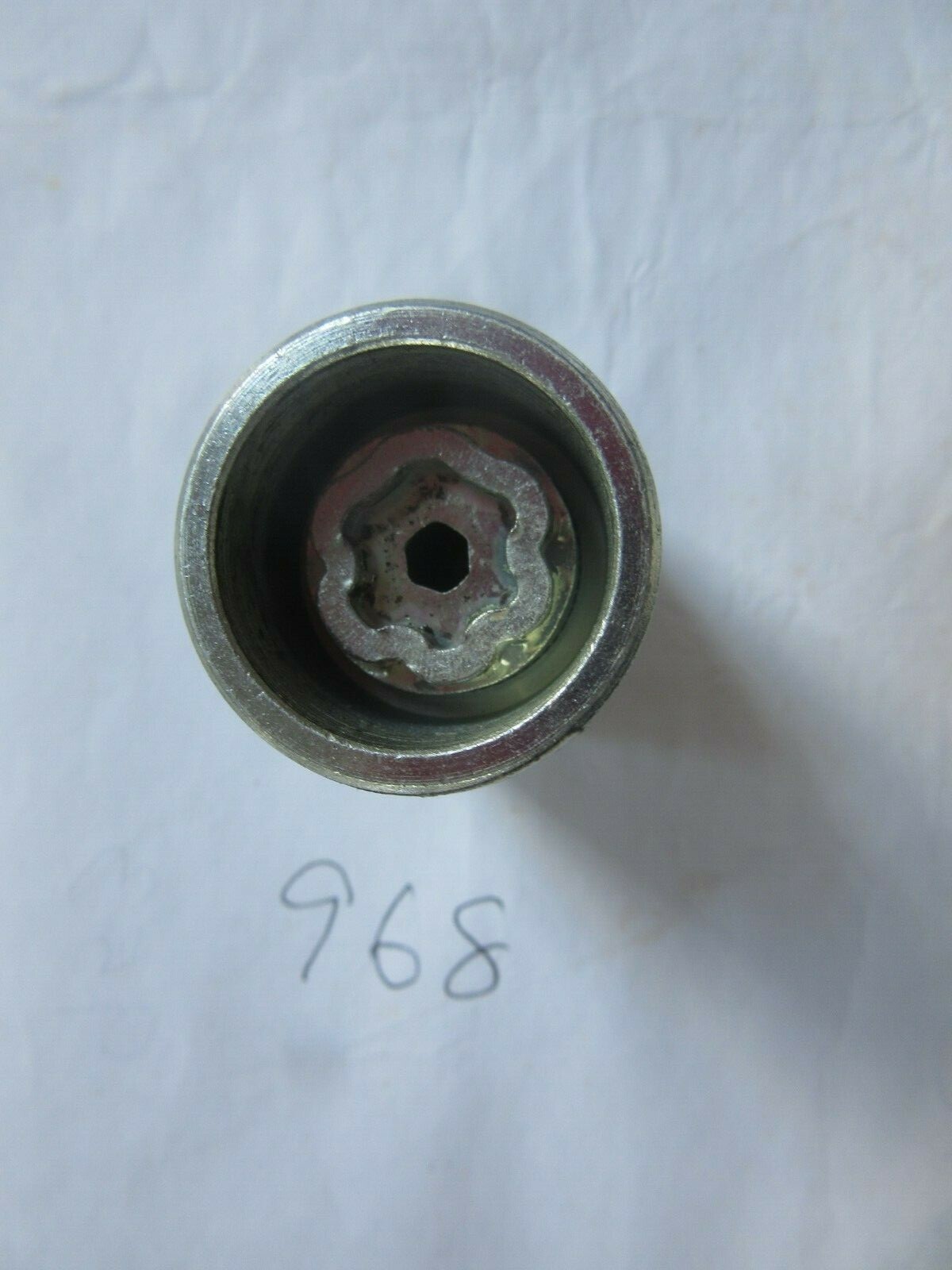 Genuine Infiniti, Nissan Wheel Lock Key for Wheel Lock 999W2-3X000 | eBay