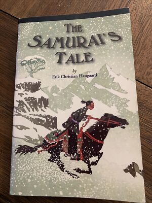 The Samurai's Tale by Erik C. Haugaard (2005, Trade Paperback ...