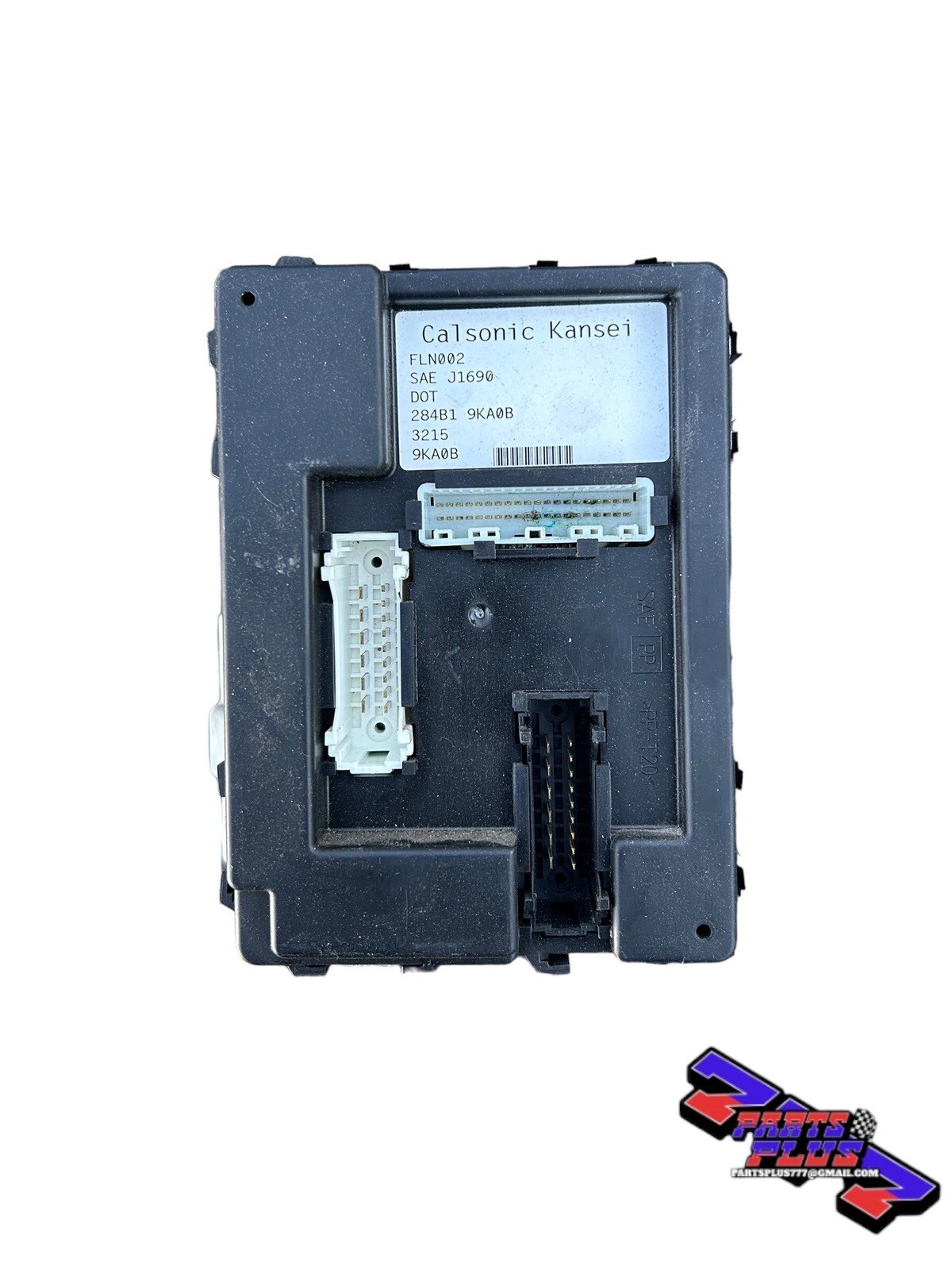 2013 - 2015 NISSAN VERSA BODY CONTROL MODULE 284B1 9KA0B | eBay