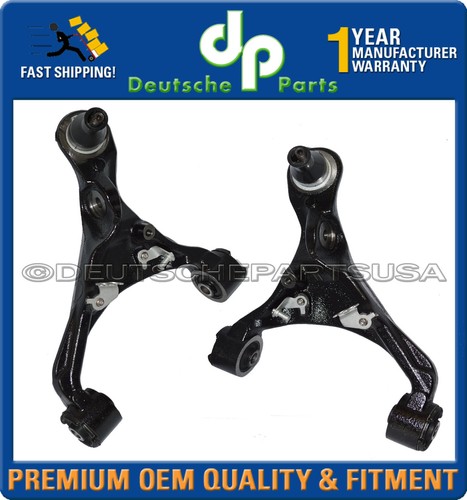 RR Sport Front Upper Suspension Control Arm Ball Joint L+R LR014629 ...