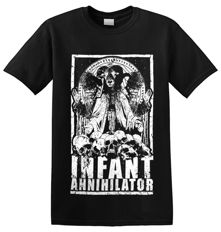 INFANT ANNIHILATOR - 'Goat Lord' T-Shirt | eBay