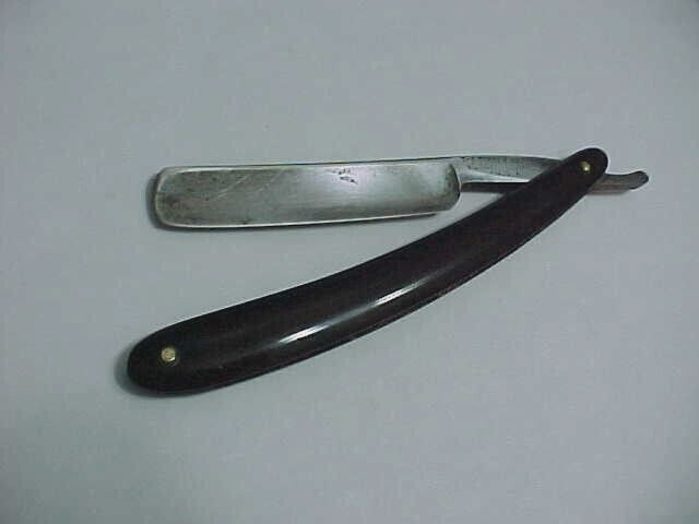 TORREY STRAIGHT RAZOR WITH NICE BOX - VINTAGE - WORCESTER, MASS | eBay