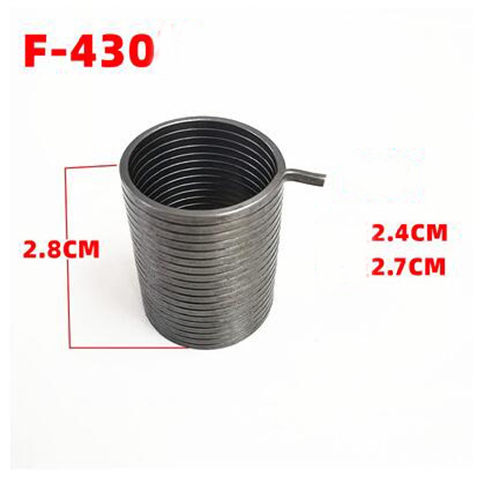 For Washing Machine Clutch Spring Reverse Two-way Wrap Spring One-way ...