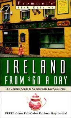 Frommer's Ireland from $60 a Day by Frommer's Staff (2000, Trade ...
