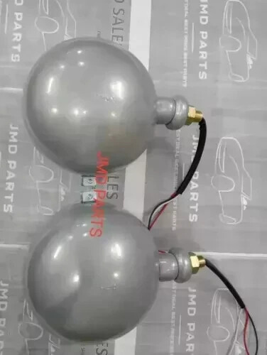 12V Pair Head Lamp Light for FORD Fits Tractor 2N 8N 9N 600 800 NAA ...