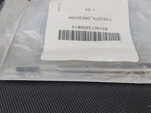 V. Mueller NL1450 Gerald Forceps Delicate Serrated 7 for sale online | eBay